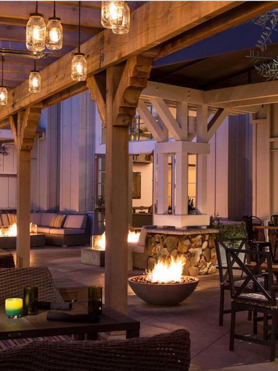 Photo Gallery | River Terrace Inn Napa Valley Hotel