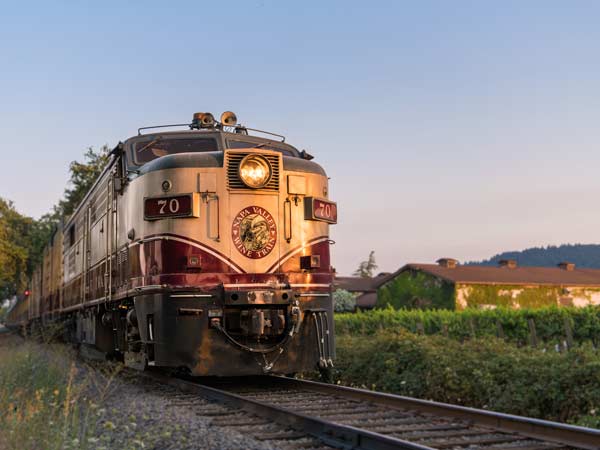 Napa Valley Wine Train - Need to Know Before you Go