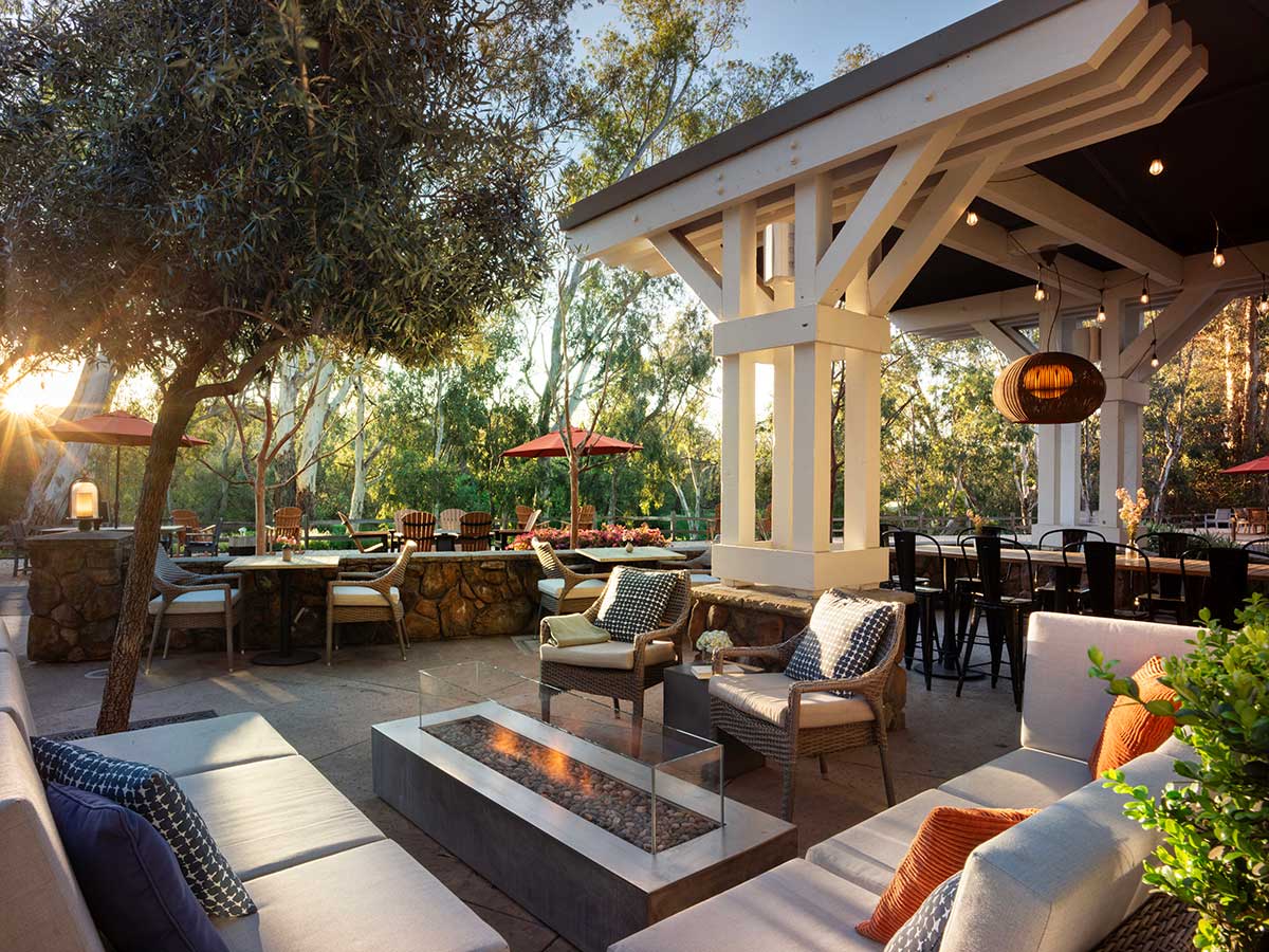 Napa Valley Hotel | Wine Country | River Terrace Inn