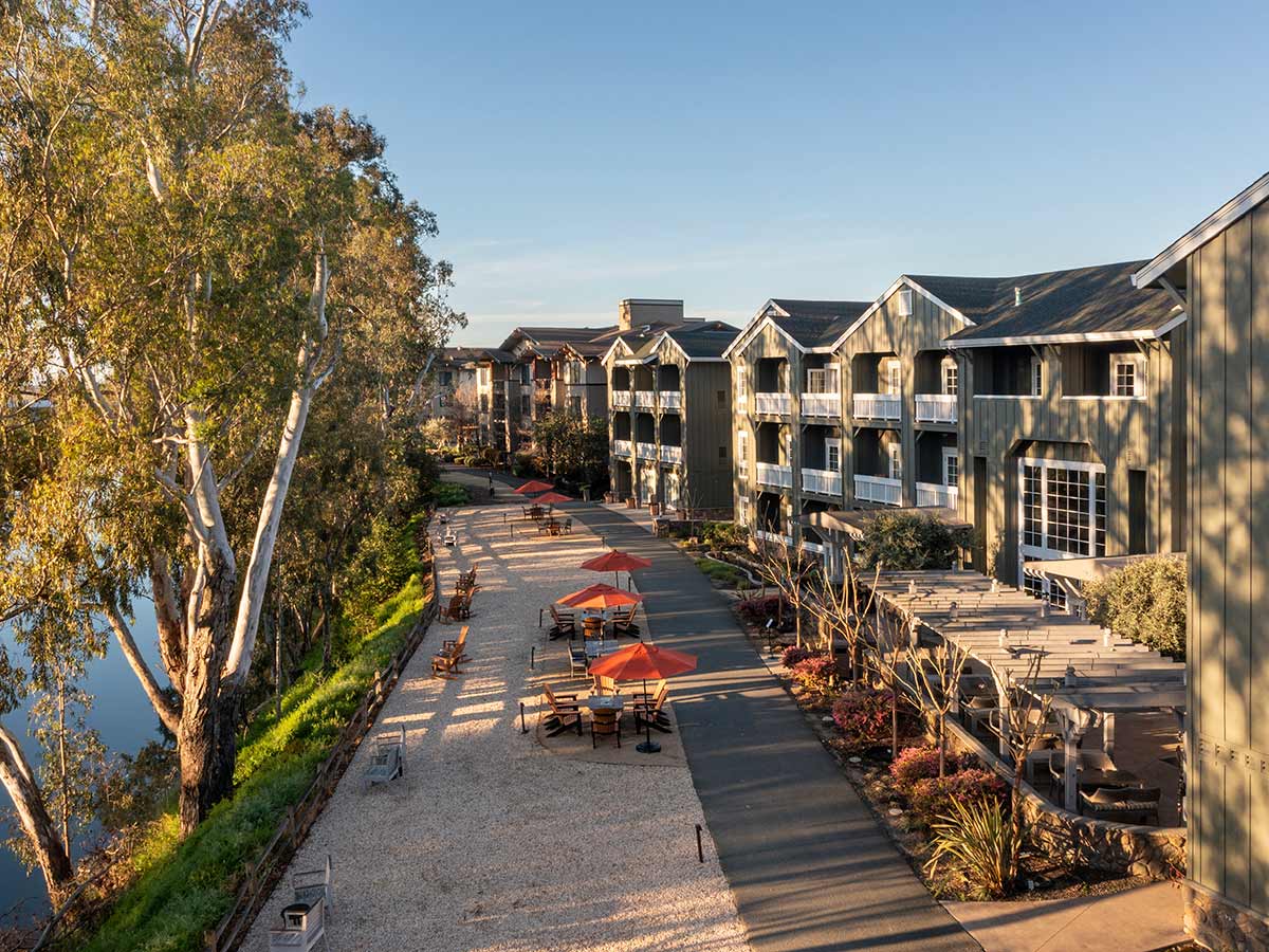 Photo Gallery | River Terrace Inn Napa Valley Hotel