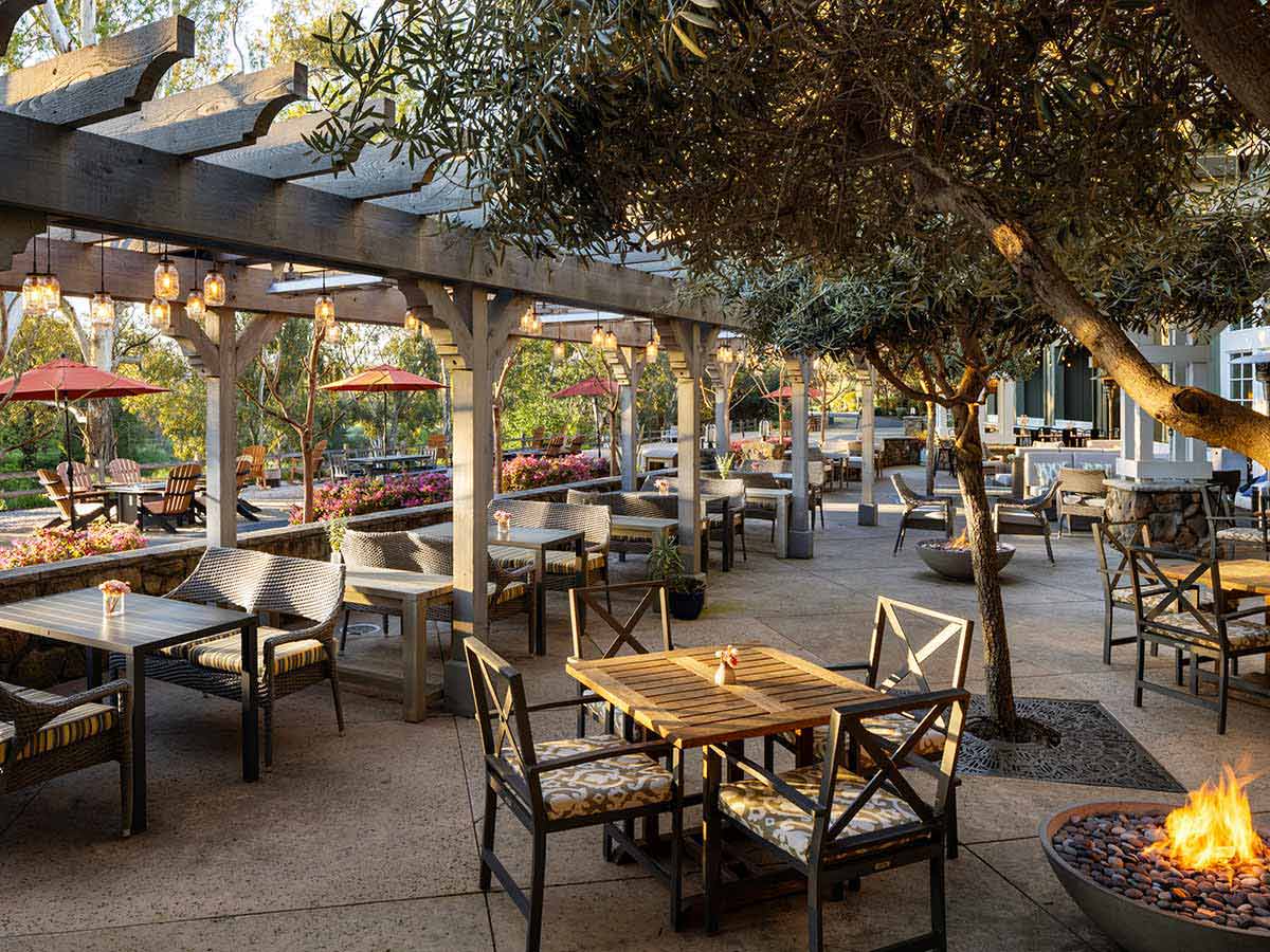 Photo Gallery | River Terrace Inn Napa Valley Hotel